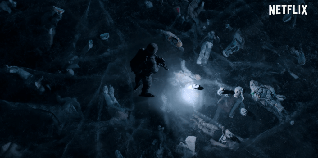 Out The Trailer For Netflix 'Black Crab' With Noomi Rapace - Gore Culture