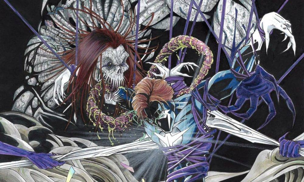 Horror Comics: The Tragic Chills of The Embrace - Gore Culture