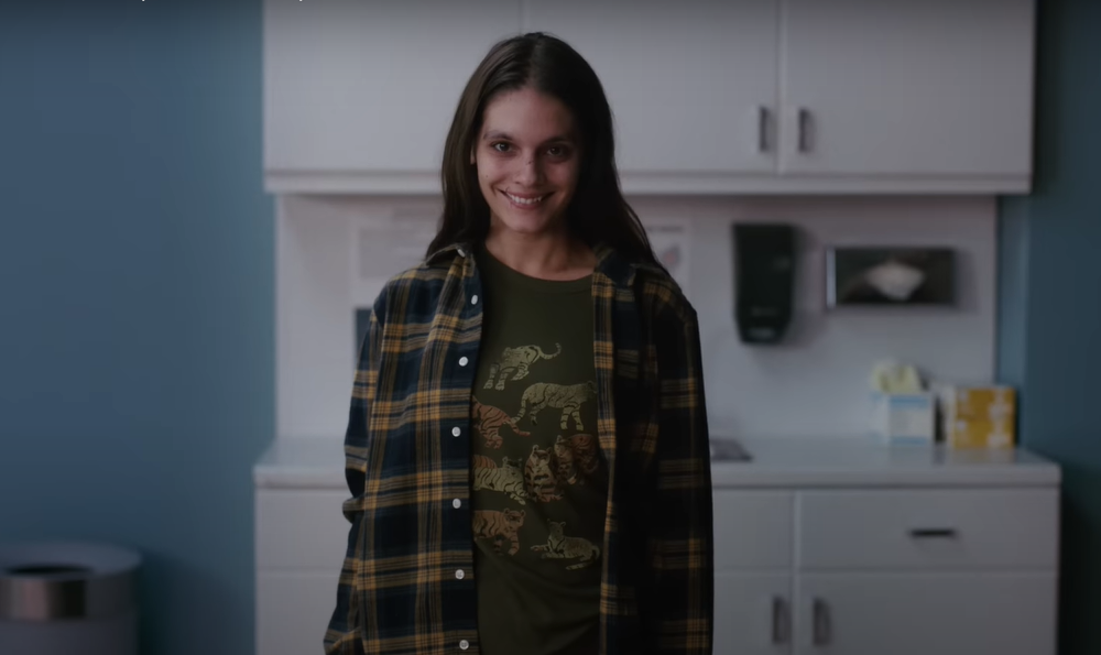 Smile Official Trailer 2022 Once you see it, it’s too late