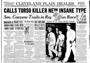 The Terrifying Case of The Cleveland Torso Murders - Gore Culture
