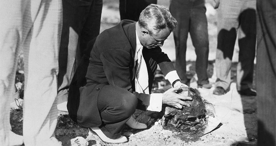The Terrifying Case of The Cleveland Torso Murders - Gore Culture