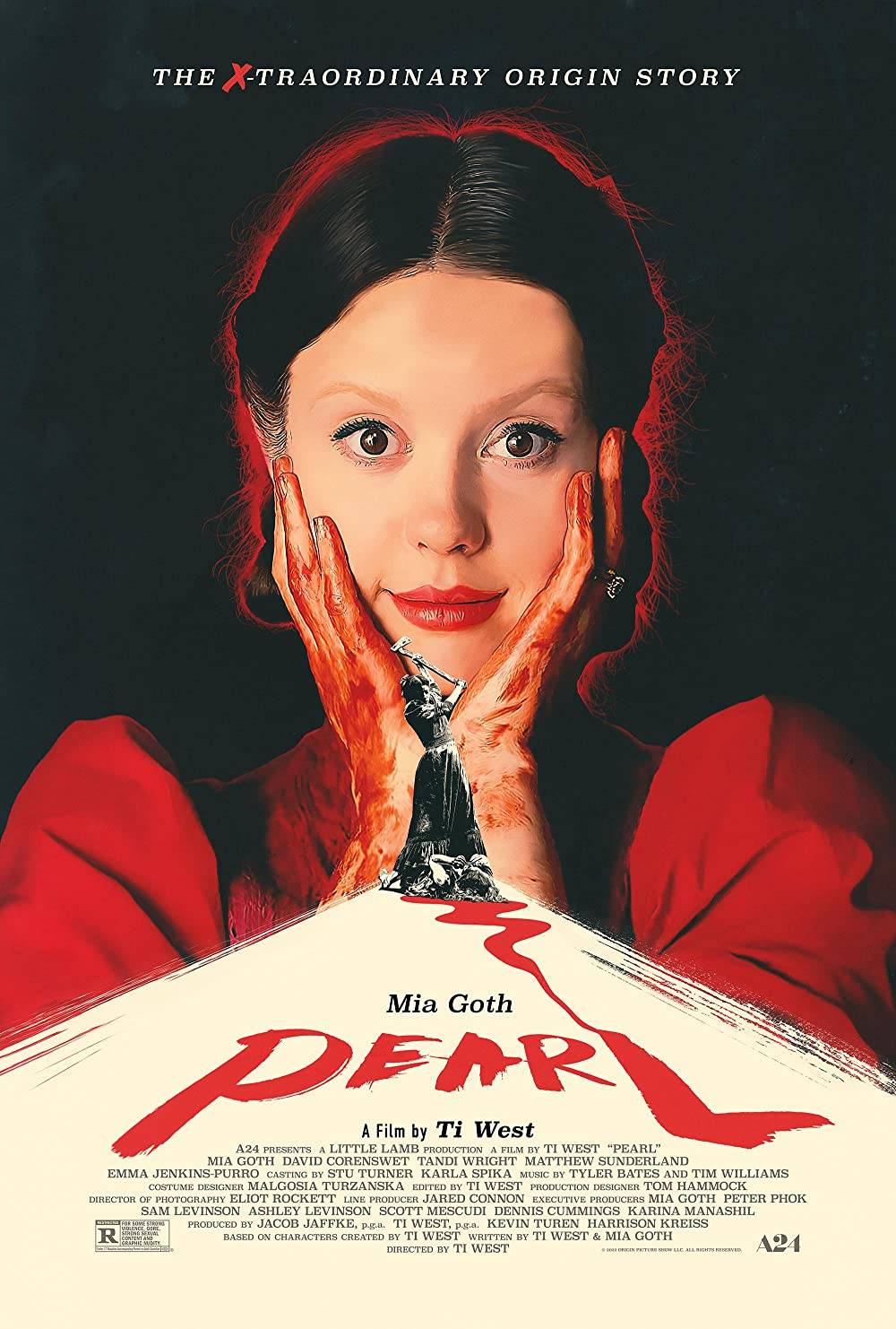 Mia Goth Shines in Slasher Horror Prequel "PEARL" - Gore Culture