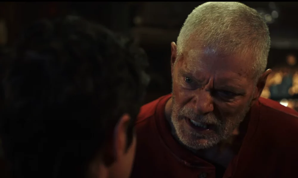 Old Man Trailer, Director Lucky McKee Returns with a New Nightmare ...