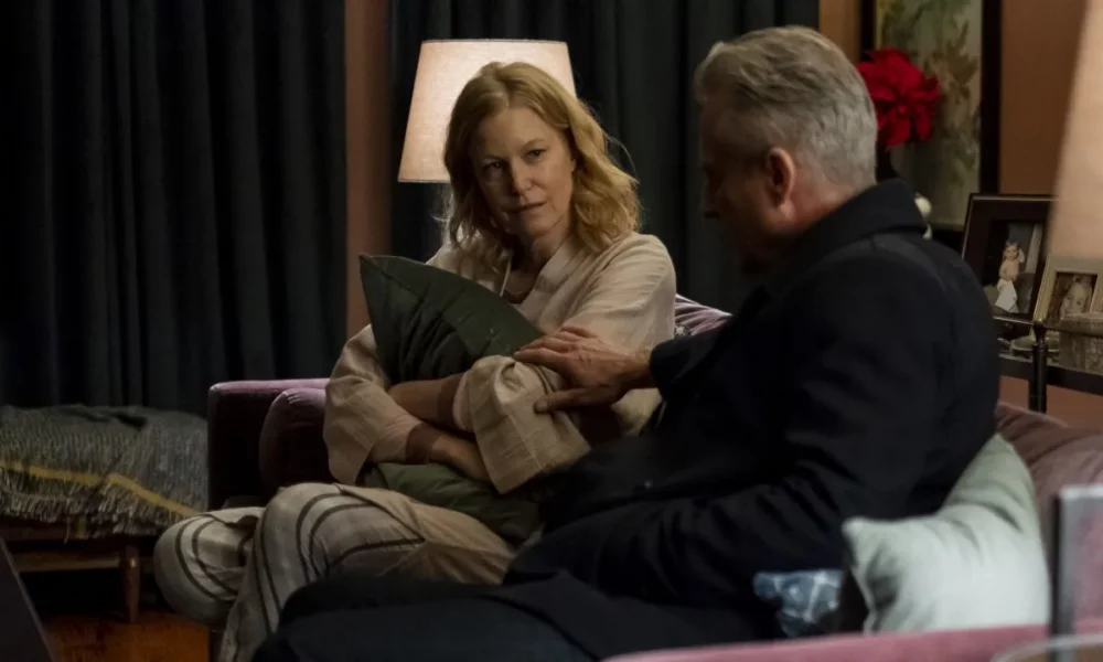 'The Apology', First Look at Shudder's Horror Christmas Movie