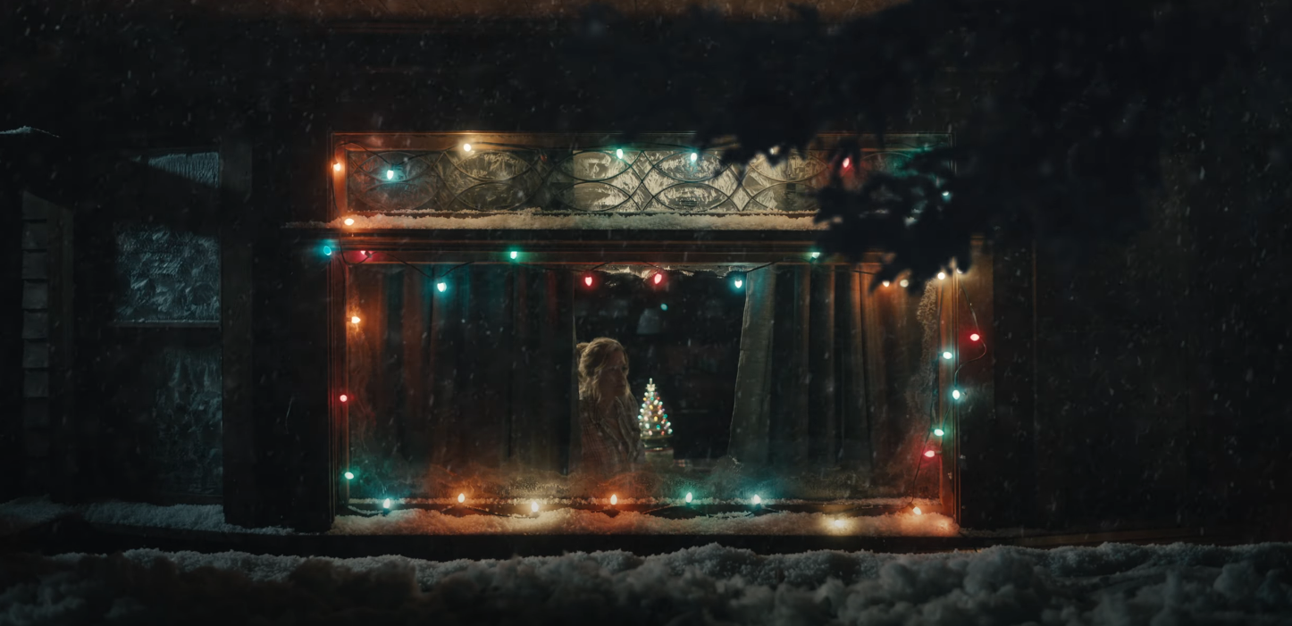 Trailer For Horror Christmas 'The Apology' Will Freak You Out