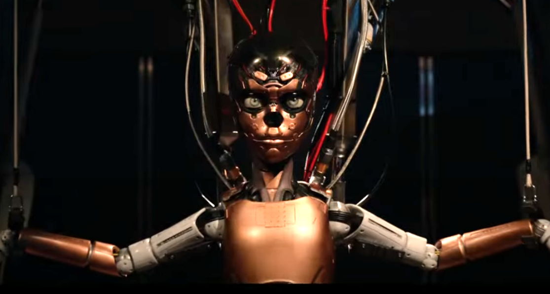 Look What's Behind 'M3GAN' Skin In This New TV Spot