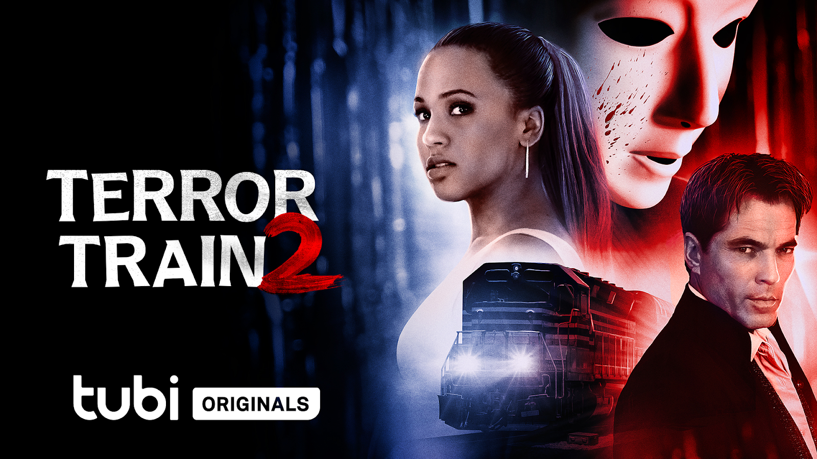 [TRAILER] 'Terror Train 2' Premieres on Tubi for New Year's Eve