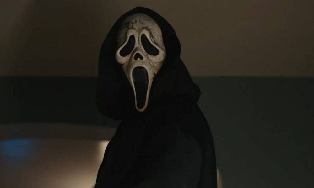 New 'Scream VI' 4DX Official Poster - Gore Culture