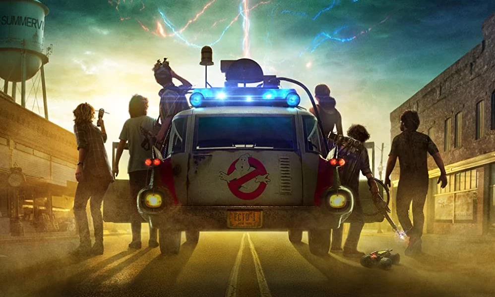 Shooting on the Upcoming "Ghostbusters" Movie, "Firehouse," Started ...