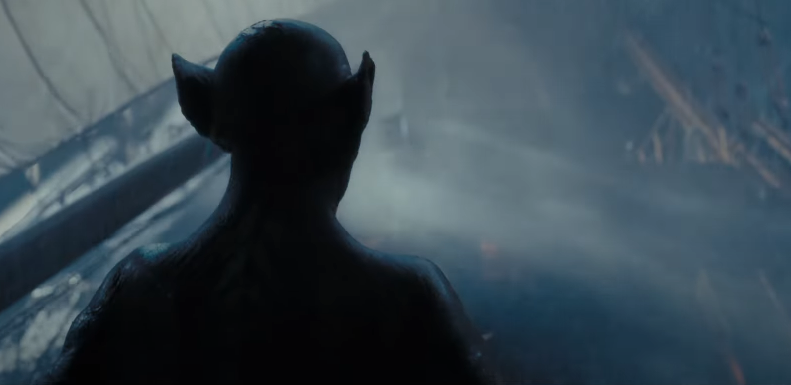 The Last Voyage of the Demeter Trailer: Bram Stoker’s Horror Film ...
