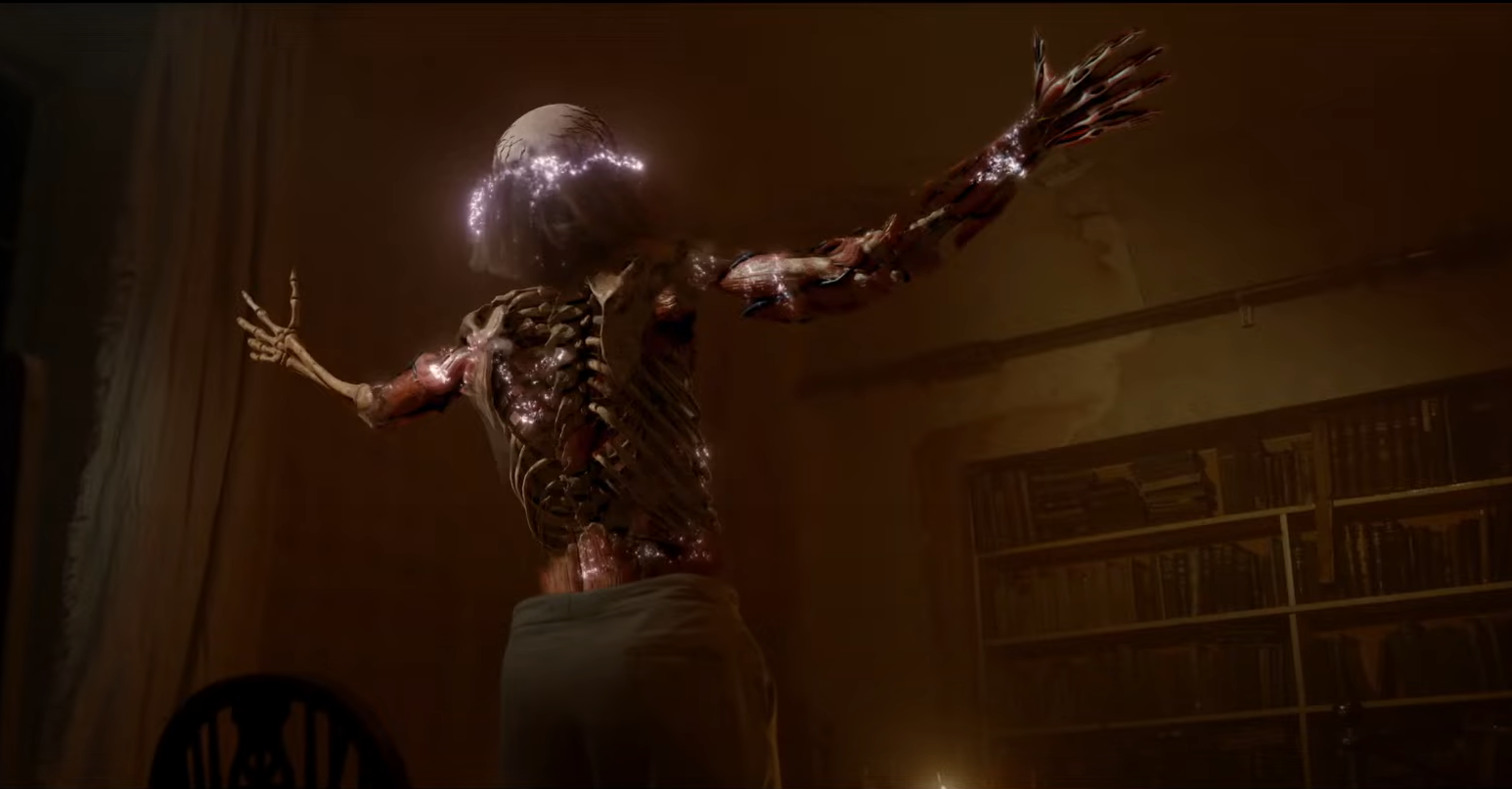 Unleash Your Fears with the 'Fear the Invisible Man' Trailer - Gore Culture