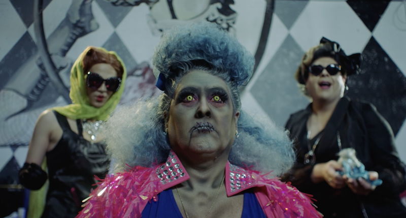 Exclusive Trailer Reveals the Fabulous Fusion of Drag Queens and ...