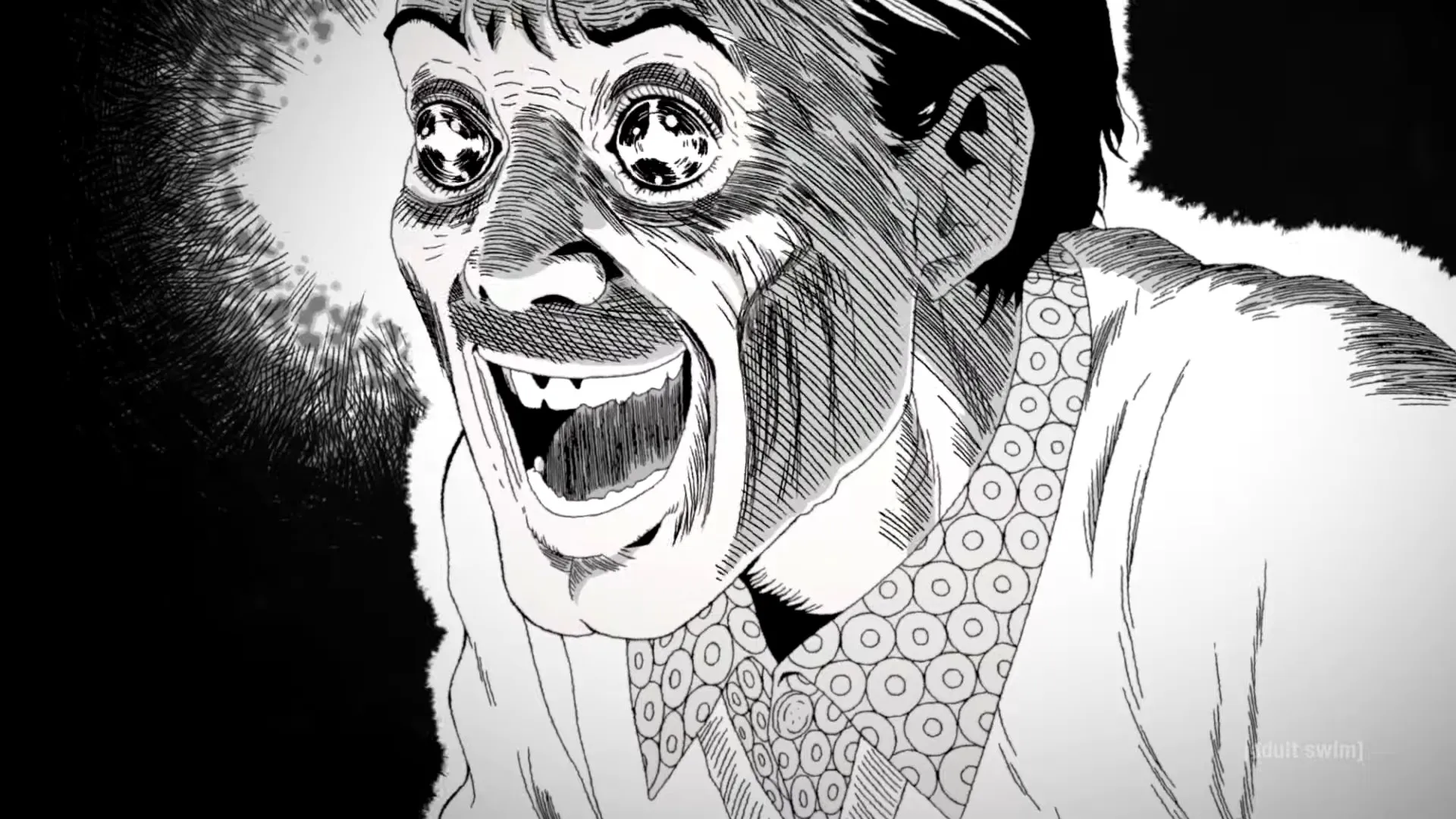 Adult Swim Unveils Spine-Chilling Trailer for Junji Ito's Adaptation ... Adult Swim Unveils Spine-Chilling Trailer for Junji Ito's Adaptation ...