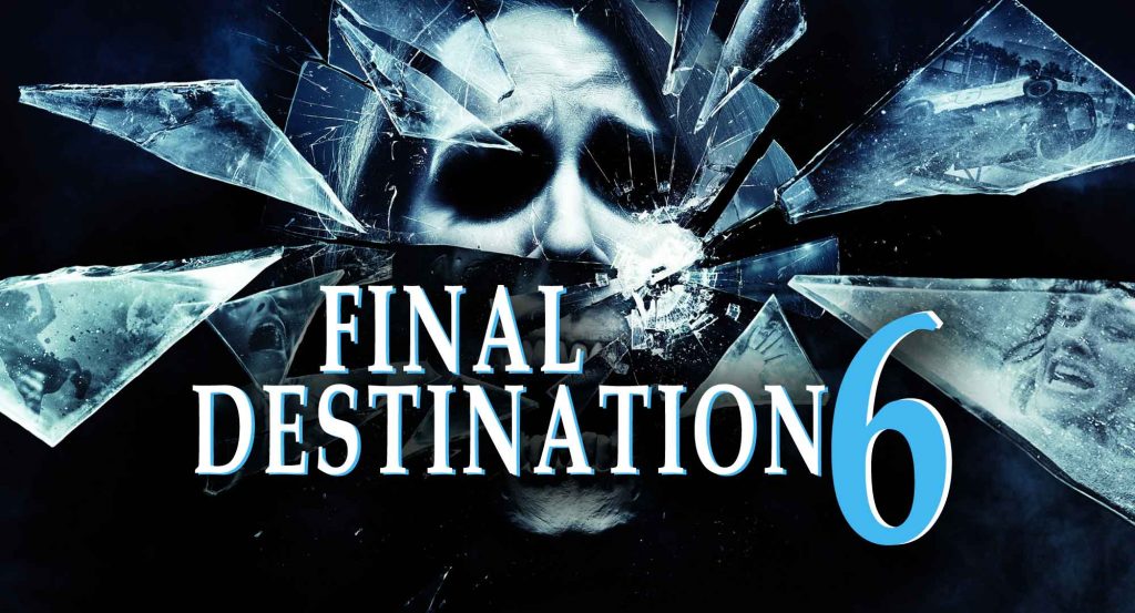 Final Destination 6 | Death Taking Place In Tattoo Parlor - Gore Culture