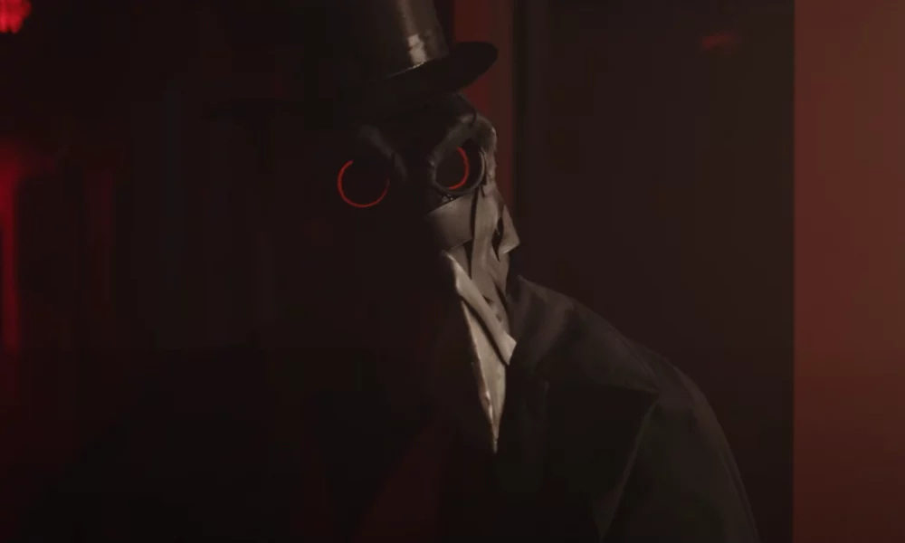 Prepare for a Chilling New Year's Eve Bash in the 'New Fears Eve ...