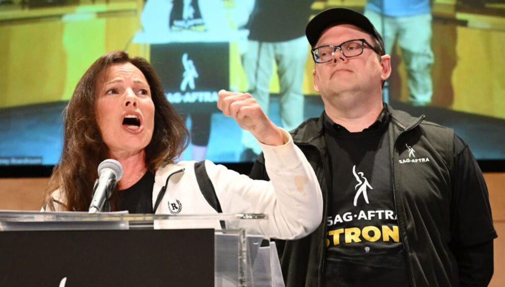 SAG-AFTRA Strike Is Scarier Than Any Horror Movie | Here's Why! - Gore ...