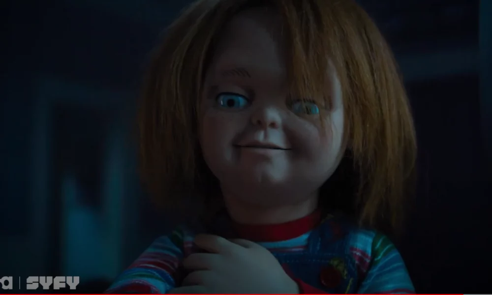 Chucky Season 3: The Killer Doll Targets the White House in New Trailer ...