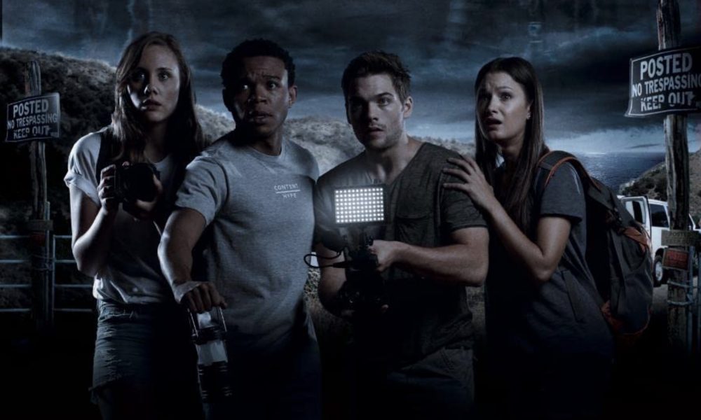 "Malibu Horror Story" Releases Poster Ahead Of October Release - Gore ...