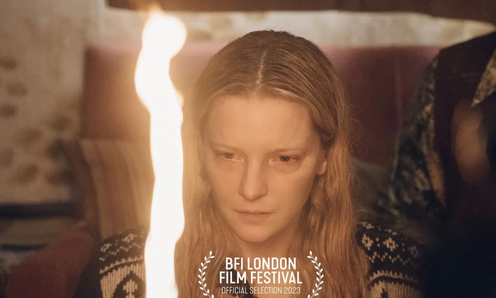 Exclusive First Images of Morfydd Clark and Matt Smith in 'Starve Acre ...