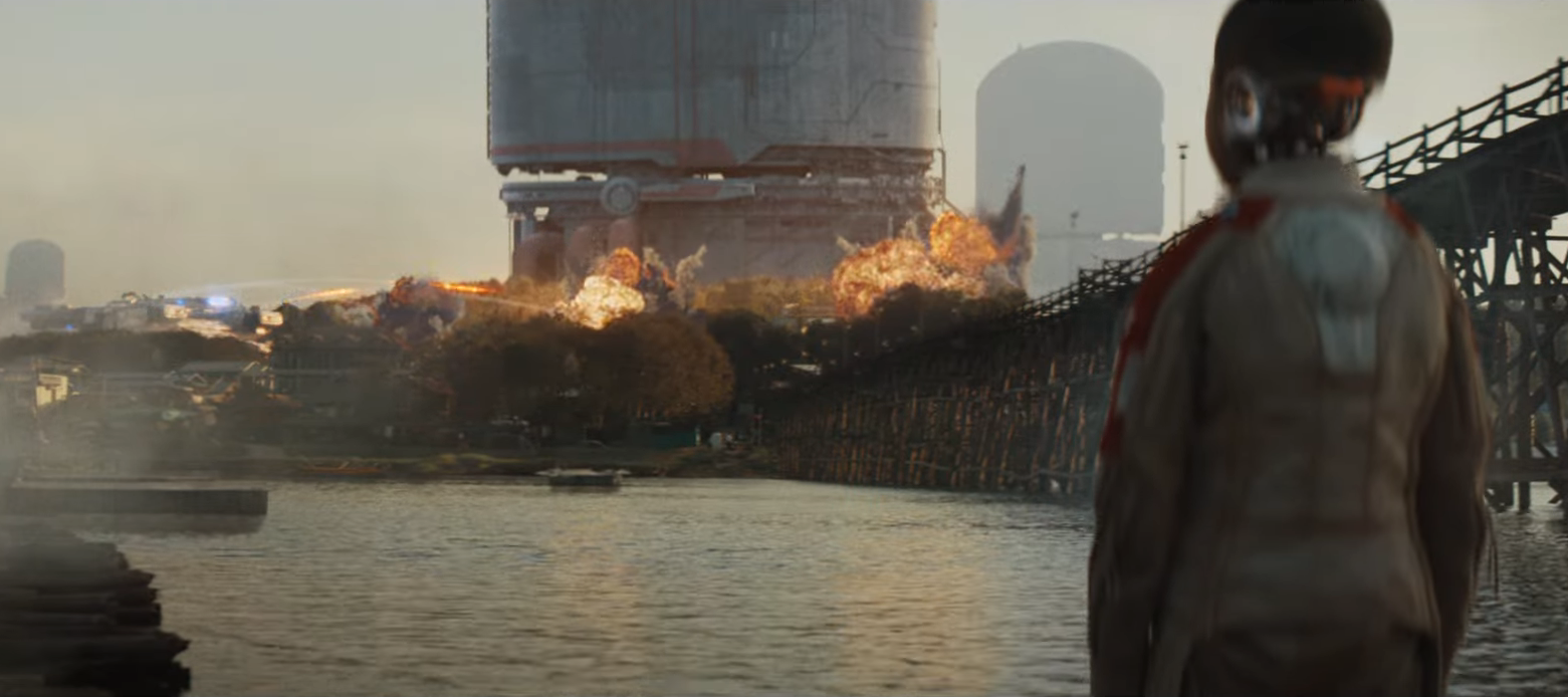 'The Creator' – Captivating Final Trailer Positions the Sci-fi Epic as ...