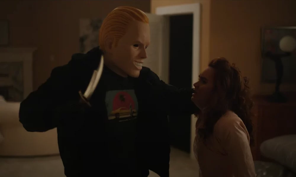 Check Out the 'Totally Killer' Trailer: A Halloween Slasher Comedy Set ...