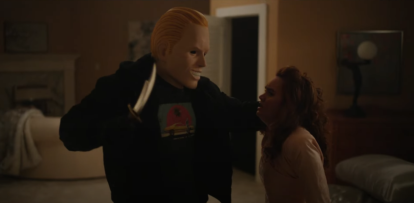 Check Out the 'Totally Killer' Trailer: A Halloween Slasher Comedy Set ...