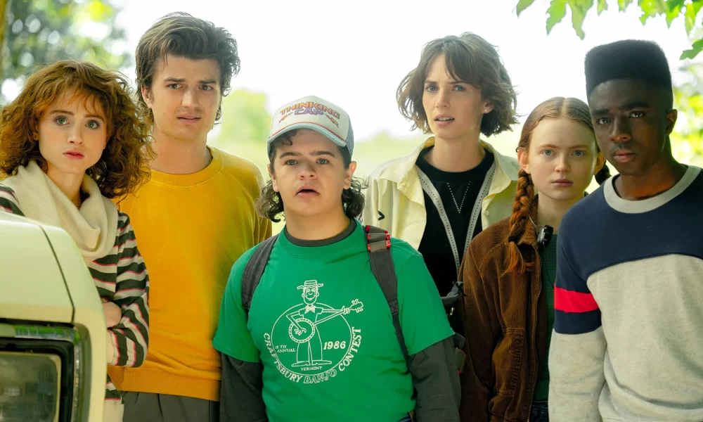 Dan Trachtenberg on His Role in Stranger Things Season 5