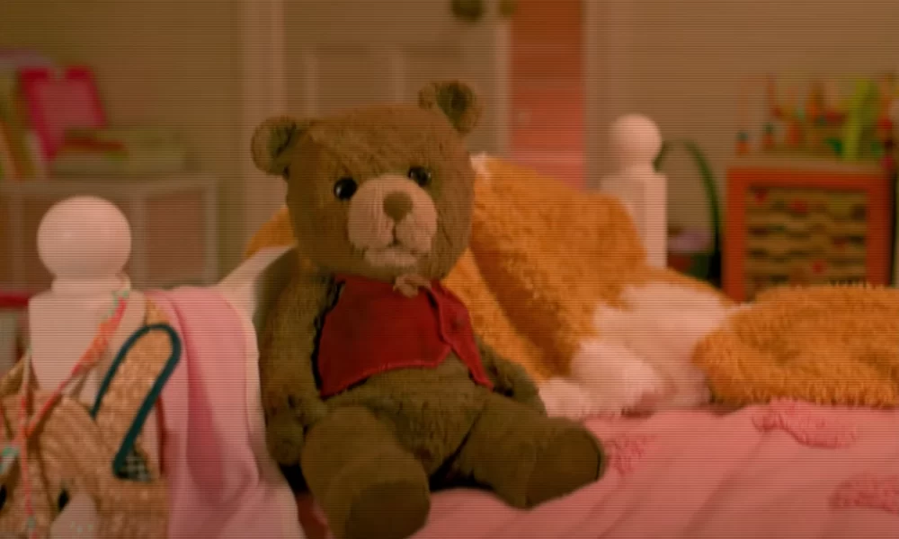 "Imaginary": Mock Advertisement Unveils Blumhouse's Fresh Horror Menace ...