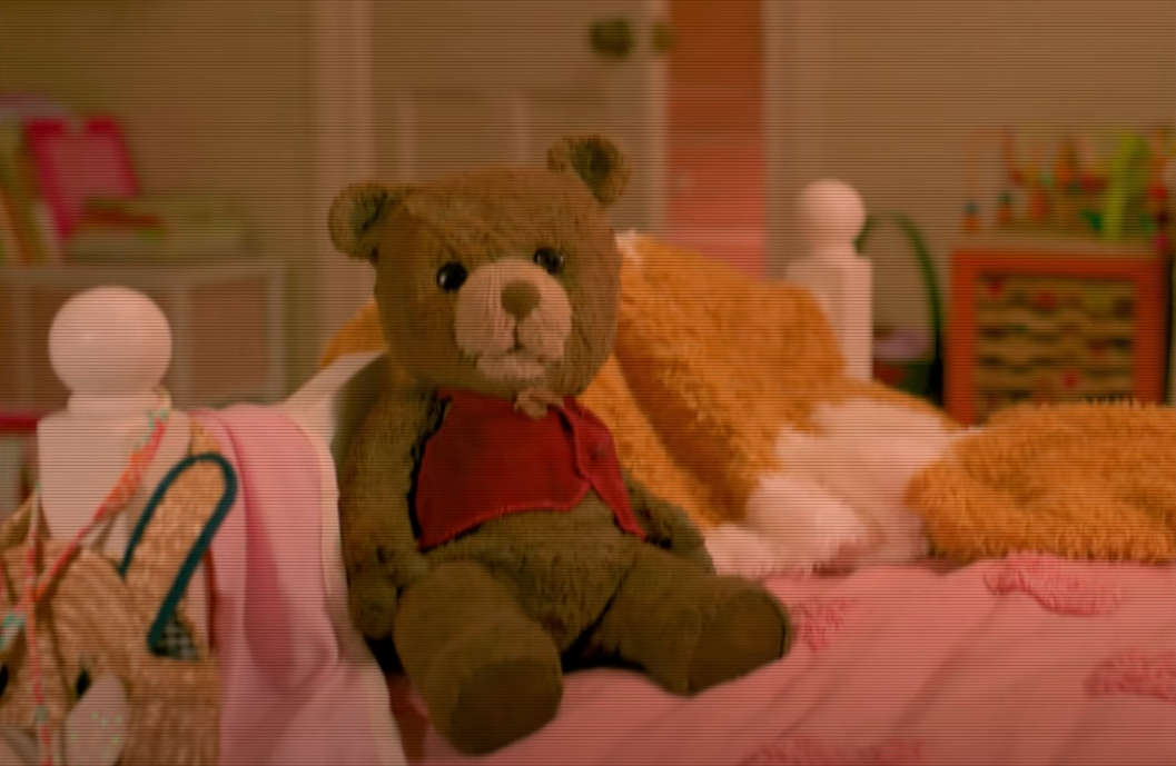 "Imaginary": Mock Advertisement Unveils Blumhouse's Fresh Horror Menace ...