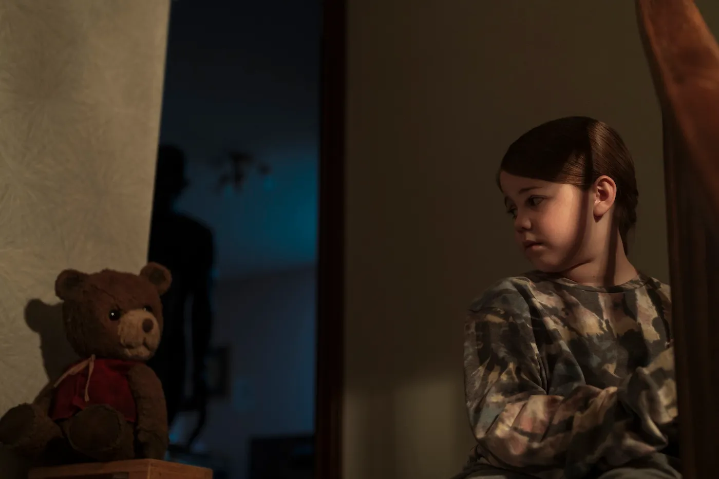 Second Trailer for 'Imaginary': Watch Chauncey the Teddy Bear Turn ... Second Trailer for 'Imaginary': Watch Chauncey the Teddy Bear Turn ...