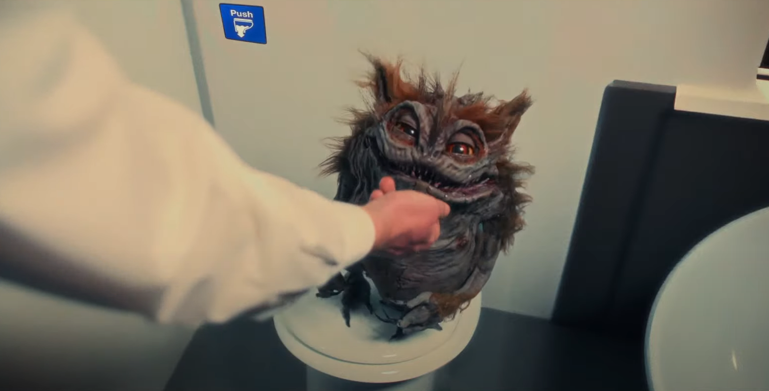 Trailer for 'Monster on a Plane' Unveiled