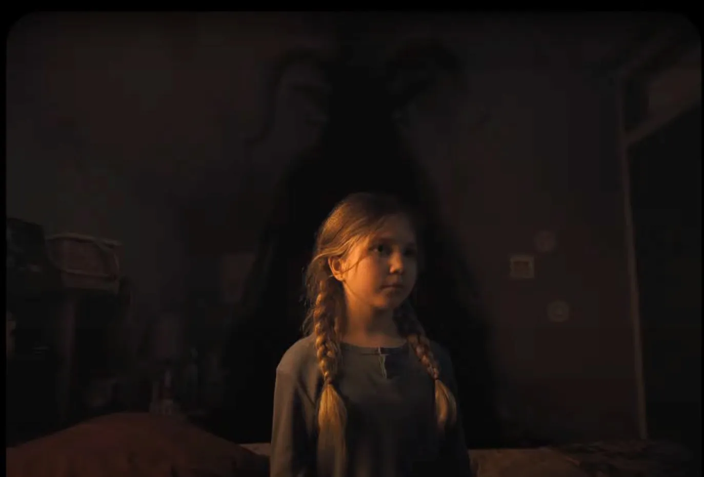 Teaser Video for NEON's Horror Film 'Longlegs' Drips with Cryptic Eeriness
