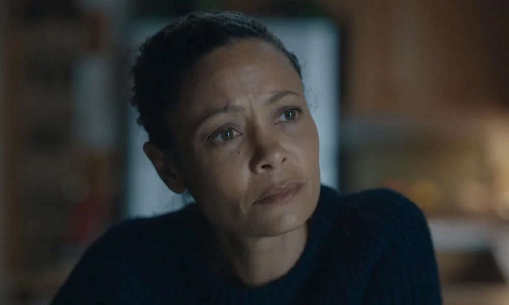 Thandiwe Newton Signs On for Season 2 of "Wednesday" - Gore Culture
