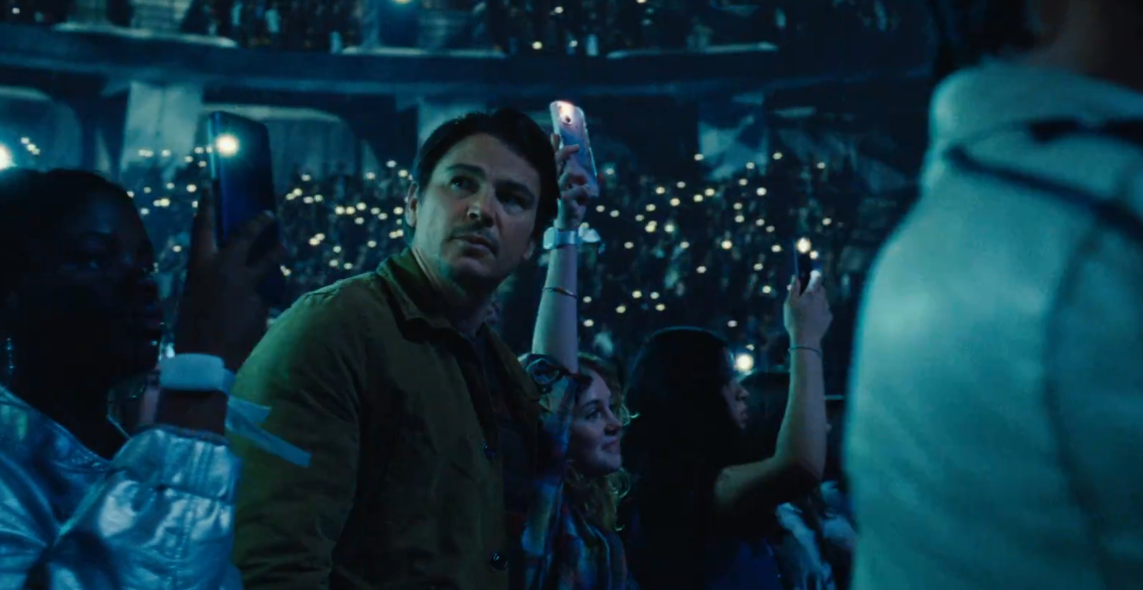 ‘Trap’ – Sneak Peek of M. Night Shyamalan's New Horror Venture