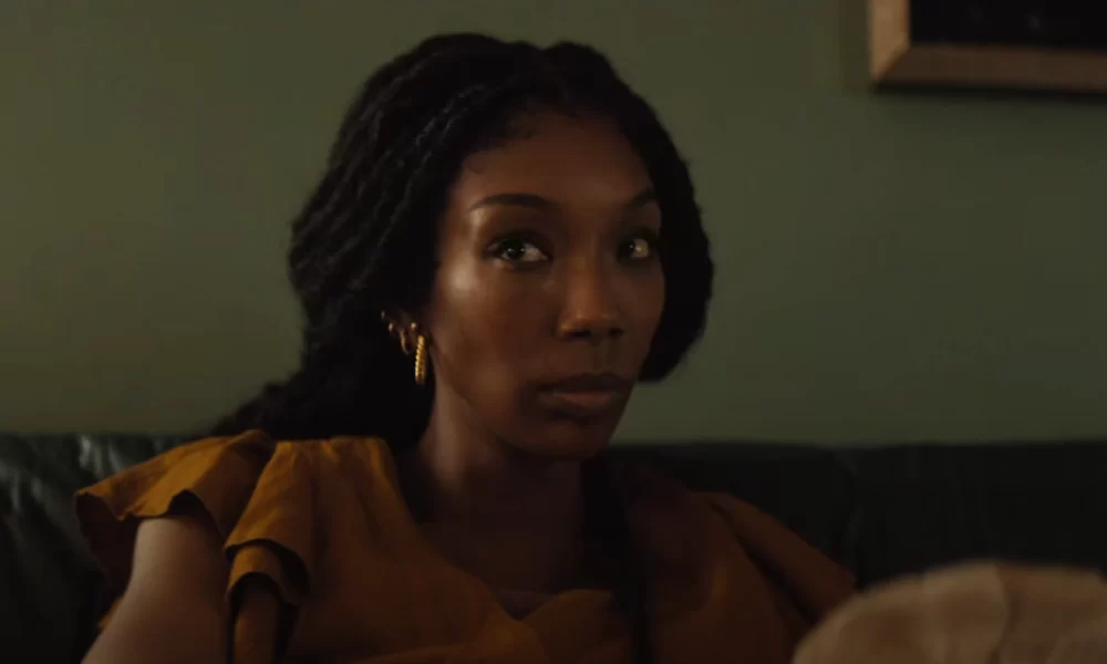 'The Front Room' Trailer: Brandy Makes a Horror Comeback