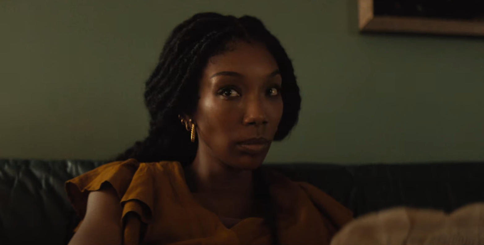 'The Front Room' Trailer: Brandy Makes a Horror Comeback
