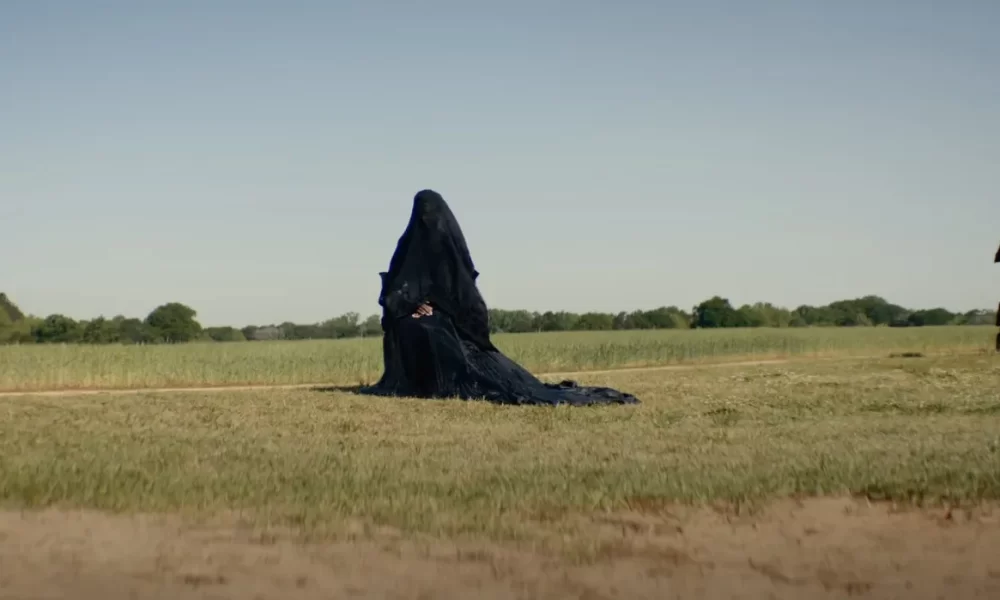 'The Woman in the Yard' Trailer and Poster Warn You