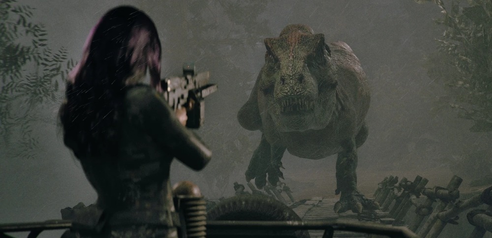 Dinosaur Action-Horror Video Game "Code Violet" Launches November 14 ...