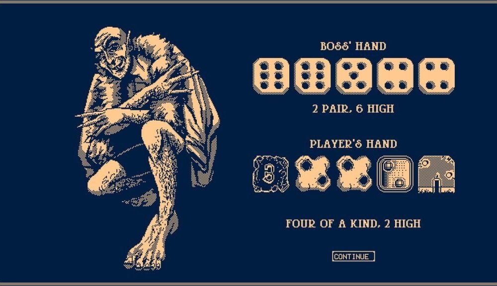 "Dead Finger Dice: The Billionaire Killing Game" Releases on Steam in ...