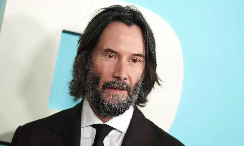 Keanu Reeves Teams Up with Tim Miller for New Horror 'Shiver'