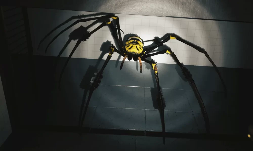 Huntsman Drops Nov 27: New Trailer Reveals Deadly Spider Types
