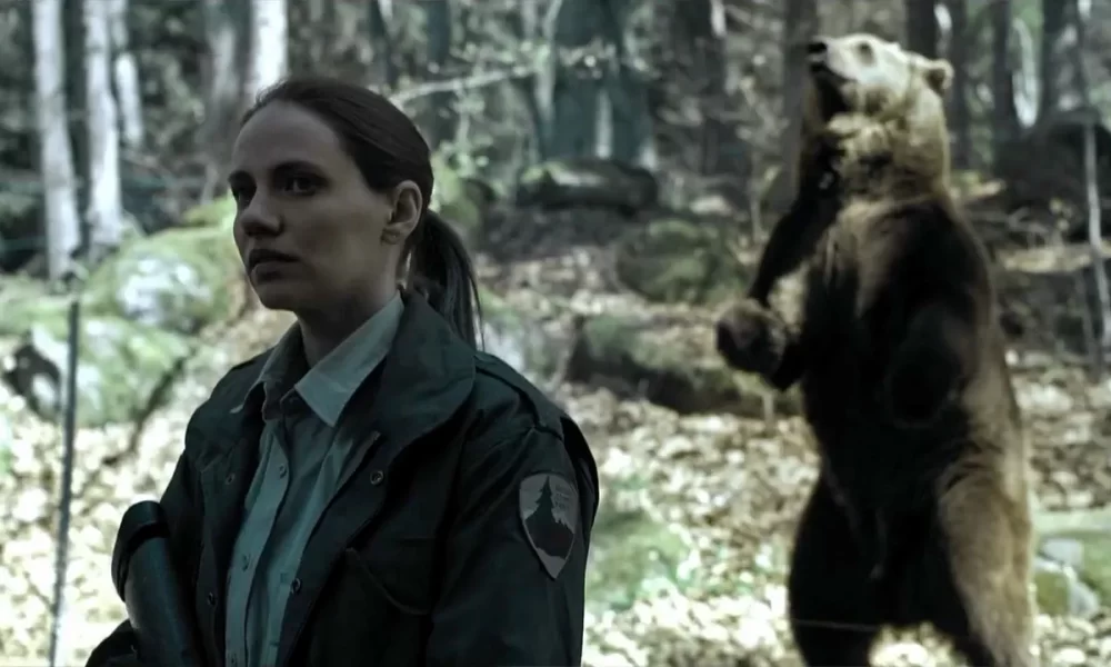 ‘Savage Hunt’ Trailer Unleashes Brutal Bear Attack Horror - Gore Culture
