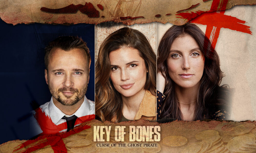 Key of Bones: Ghost Pirate Movie Begins Filming in the Key West