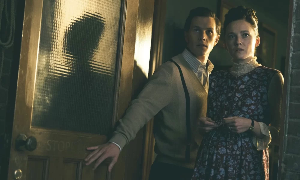 The Conjuring: First Communion Prequel Sets 2027 Release Date