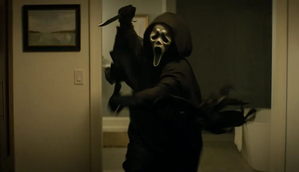 Ghostface Returns in New Scream 7 Image