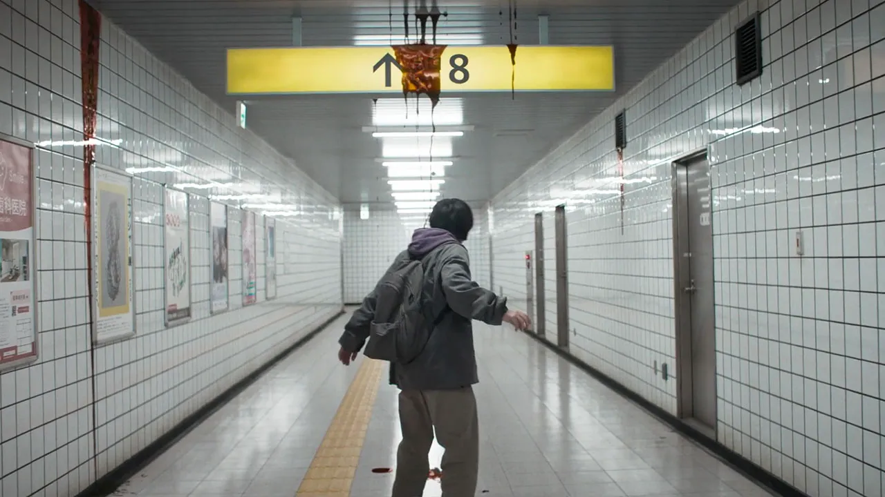Exit 8 Trailer: Japanese Liminal Horror Traps Man in Subway