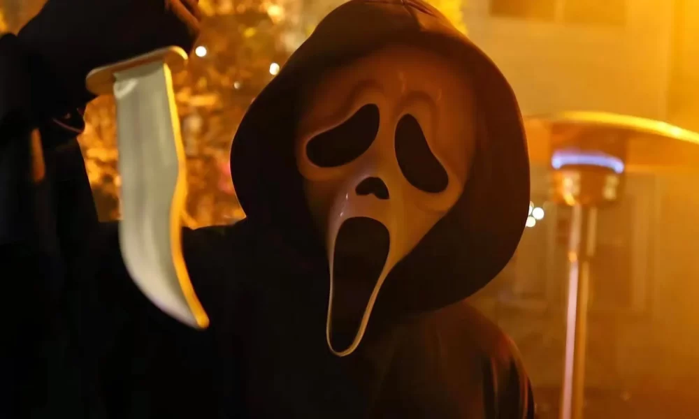 'Scream 8' Gains Momentum with Poker Face Writers Attached - Gore Culture