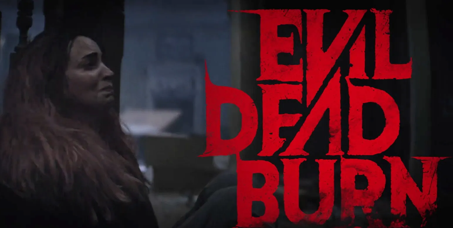 ‘Evil Dead Burn’ Teaser Trailer Drops Alongside Official Plot Details ...